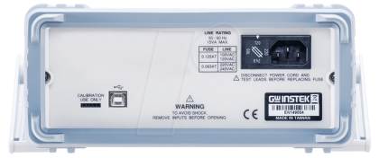 Щайнбергер ООД, Настолен мултицет GDM-8341, ИЗМЕРВАТЕЛНА ТЕХНИКА ...